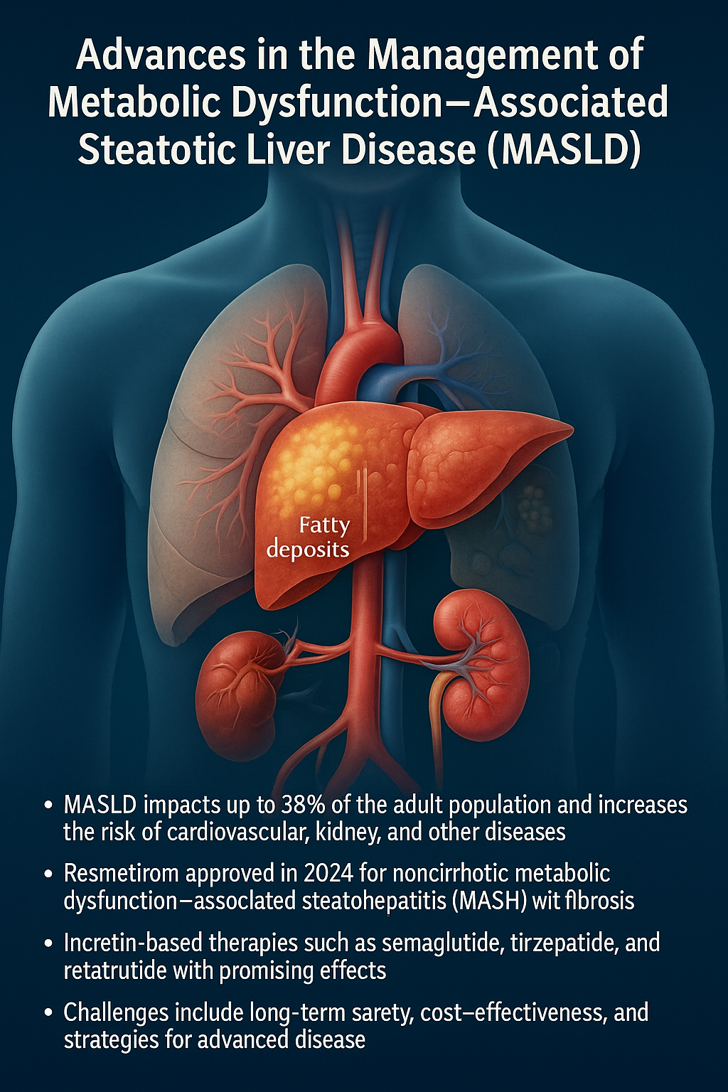 Advances in the Management of Metabolic Dysfunction–Associated ...