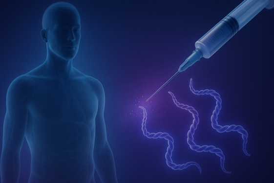 Efficacy of One versus Three Doses of Benzathine Penicillin G in Early ...