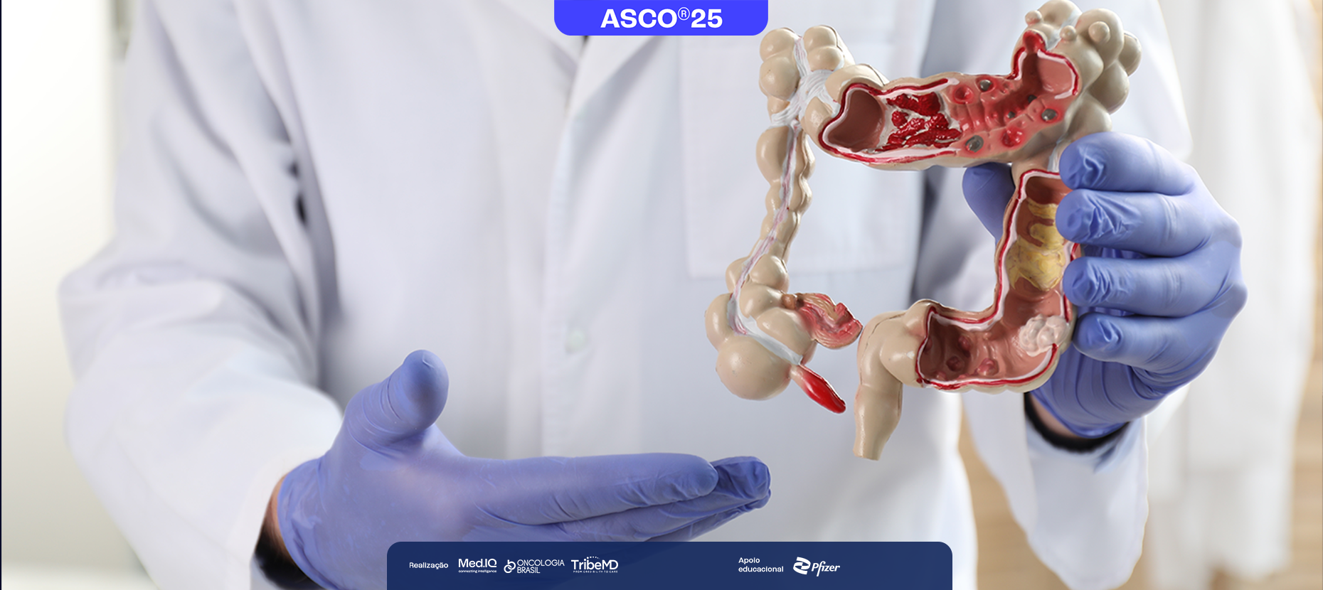 Estudo BREAKWATER: Encorafenibe + cetuximabe + mFOLFOX6 como novo ...