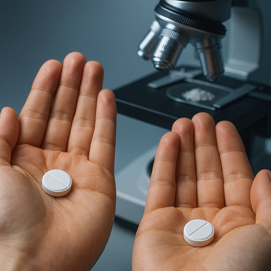 Generics and the truth about bioequivalence - Content - TribeMD}