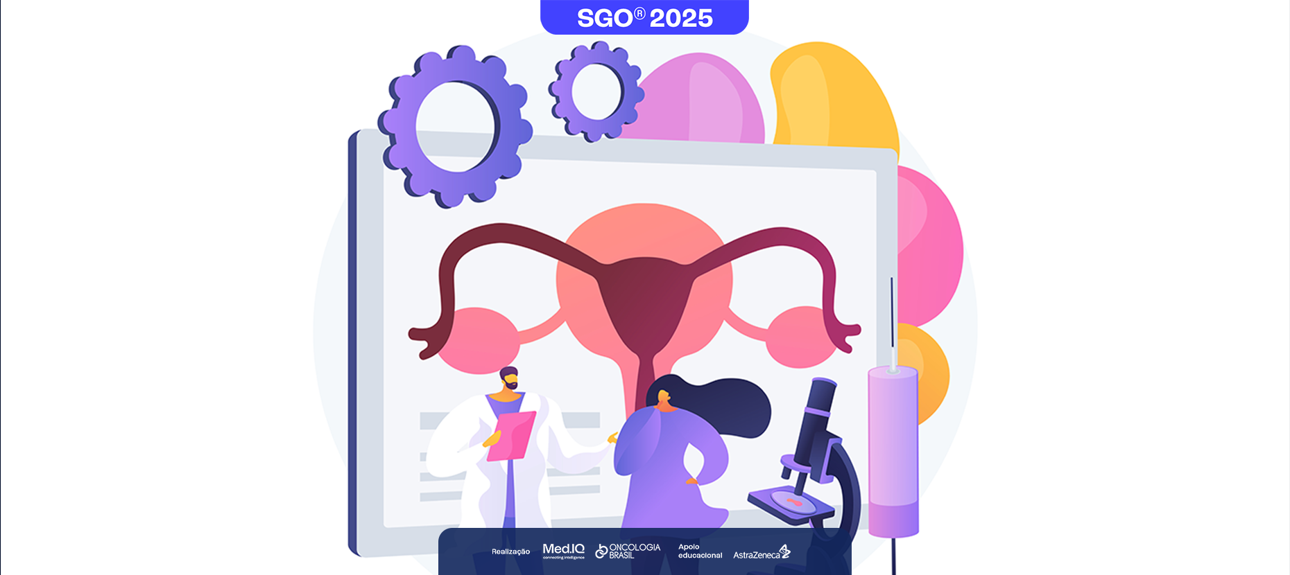 Highlights do Congresso SGO 2025 - Conteúdos - TribeMD