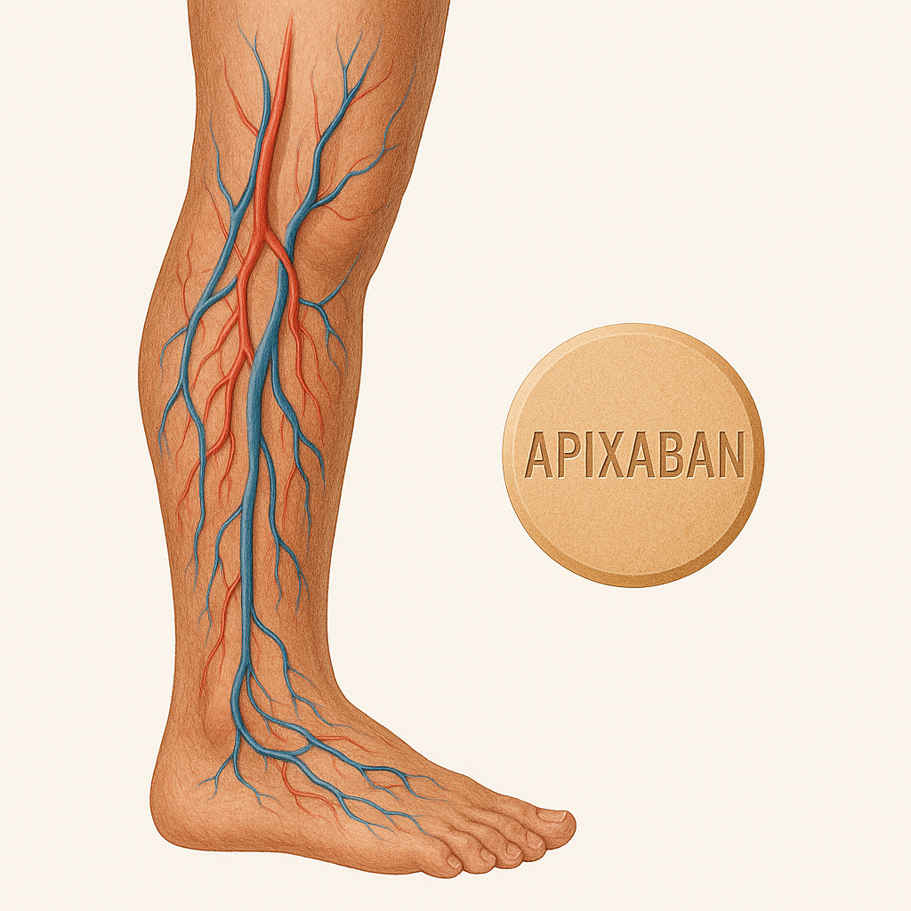 HI-PRO Trial: Extended Low-Dose Apixaban Prevents Recurrence in ...