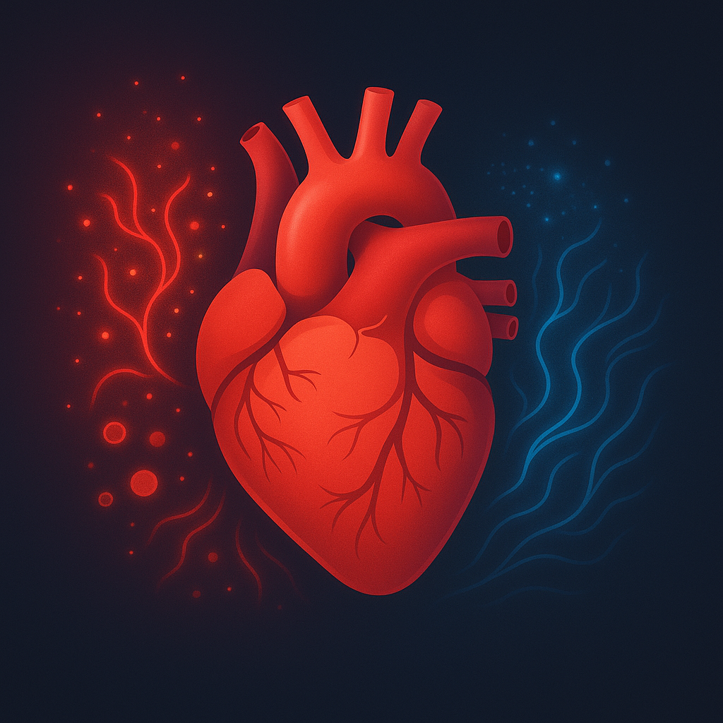 Inflammation as a Central Target in Cardiovascular Disease: 2025 ACC ...