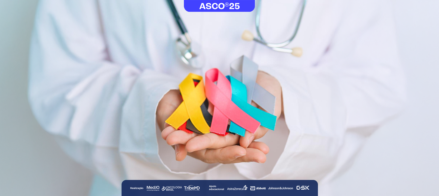 O que você precisa saber da ASCO® 2025 – Highlights Parte 3 - Conteúdos ...