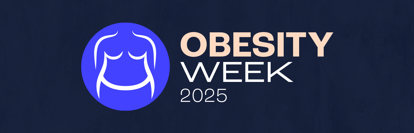 Obesity Week 2025 - Conteúdos - TribeMD