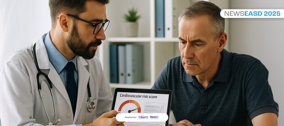 SCORE2-diabetes subestima el riesgo cardiovascular en jóvenes con ...