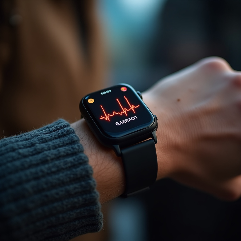 Smartwatch Aids in Early Detection of Takotsubo Cardiomyopathy ...